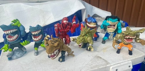 STREET SHARKS LOT | eBay Australia
