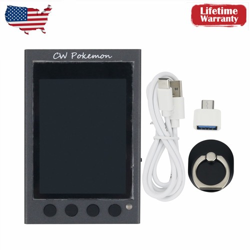 HAMCUBE Mini CW Trainer Morse Code Trainer Compact Size For Telegraph ...