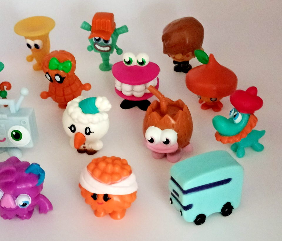 Moshi Monsters Complete Series Sets & Advent, Pirate etc - Choose from ...