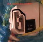 220V Foot Control Pedal For Janome Newhome 5500, 8000, 8600, 8800 | eBay