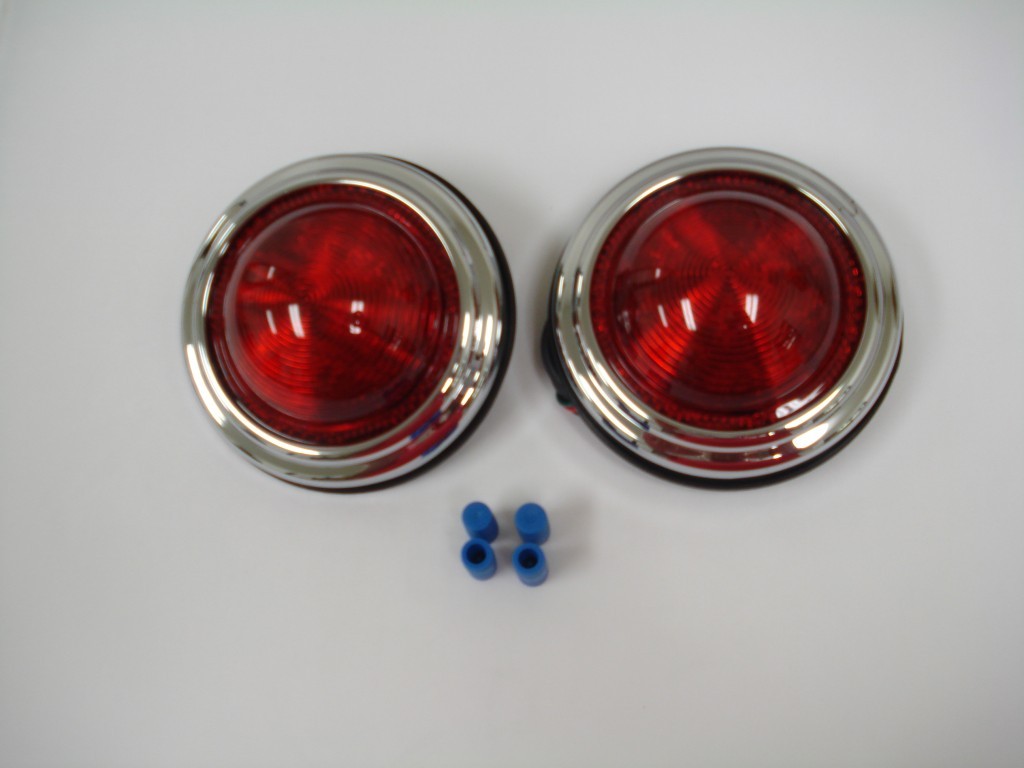 Hot Rod Tail Lamps