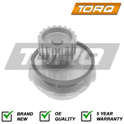 Water Pump Torq Fits Daewoo Lanos 1997- Nexia 1995-1997 1.4 1.5 1.6 ...