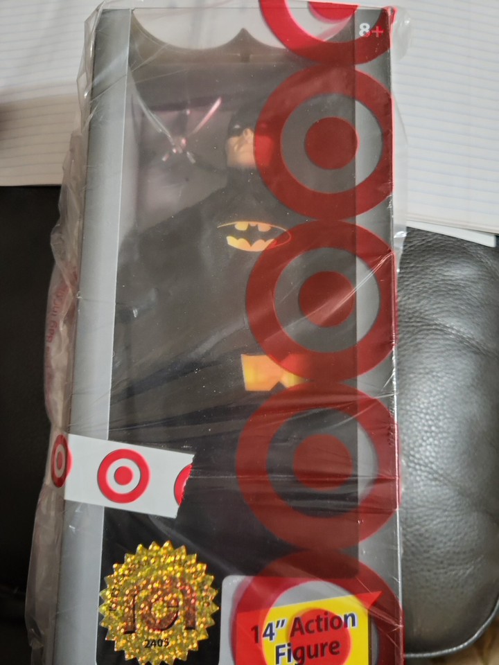 Dc Mego 14" inch Batman Darknight Detective action figure SDCC 2019 ...