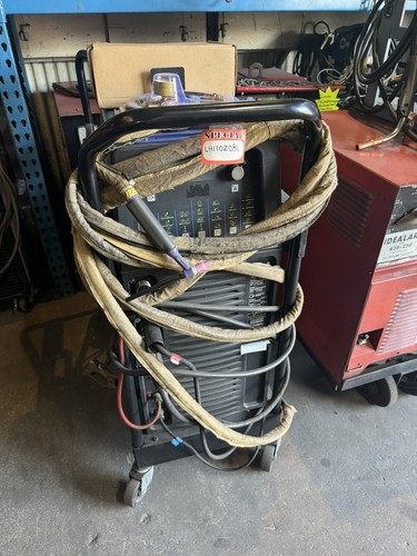 Miller Welder Dynasty 350 TIG Welder & Cooler TIG Rig Pk. Complete ...
