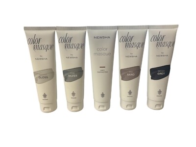 NEWSHA Color Masque - NEU 150ml - Verschiedene Nuancen | eBay.de