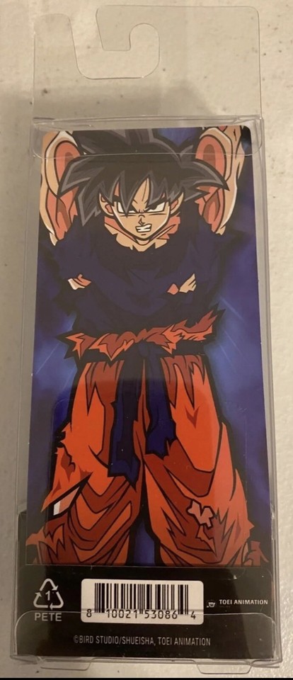 Figpin Dragon Ball Z Kakarot Glitter Goku #234 (GameStop Exclusive) | eBay