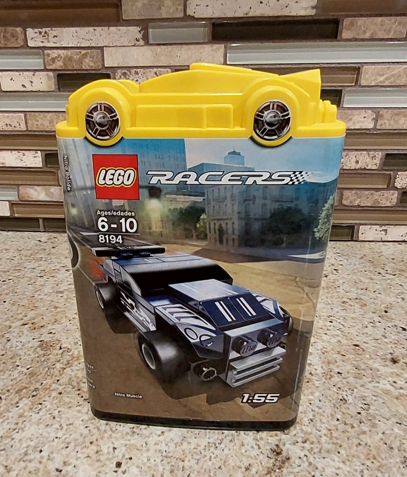 LEGO Racers: Nitro Muscle (8194) for sale online | eBay