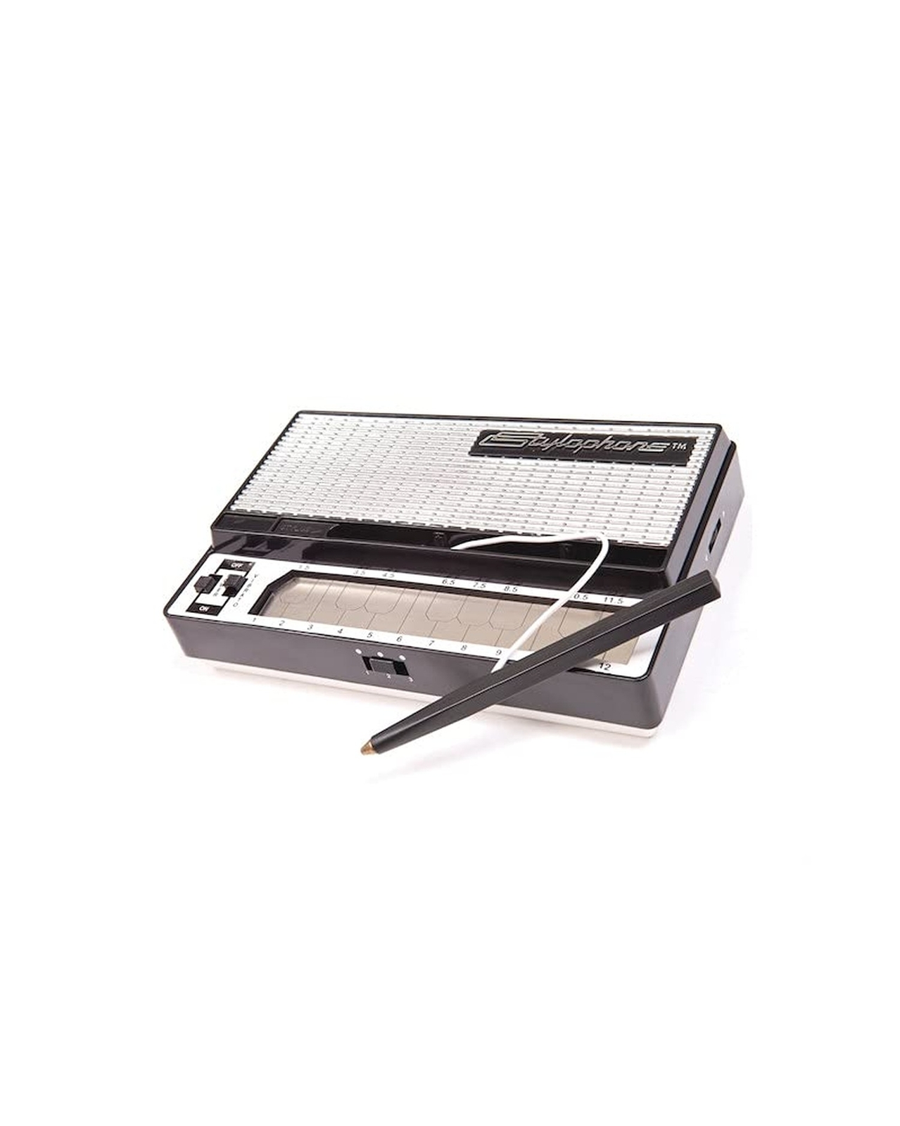 ThinkGeek DU05151 Dubreq Stylophone S-1 Pocket Synthesizer for sale ...