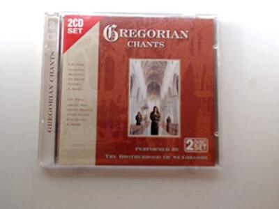 Gregorian Chants - Brotherhood Of St Gregory - Double CD | eBay UK
