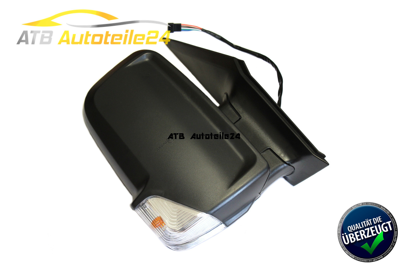 Außenspiegel Spiegel für Mercedes Sprinter 906 VW Crafter rechts ...