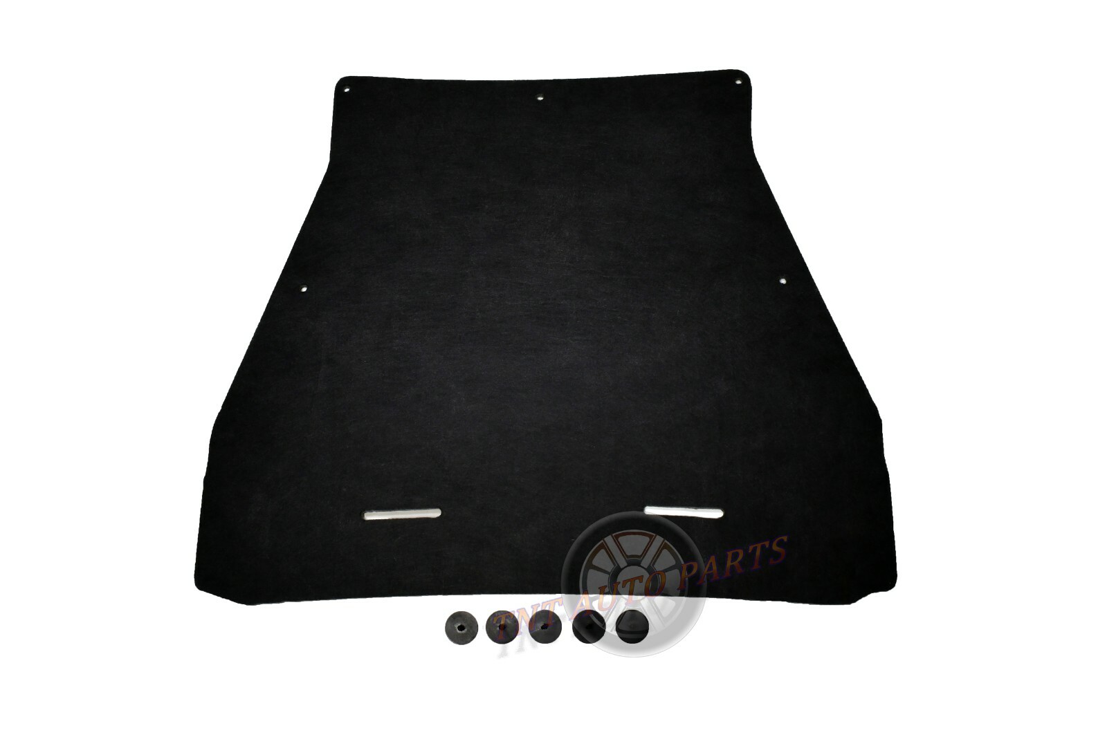 2006-2012 Ford Ranger Hood Insulation Pad 1/2" With Clips | eBay