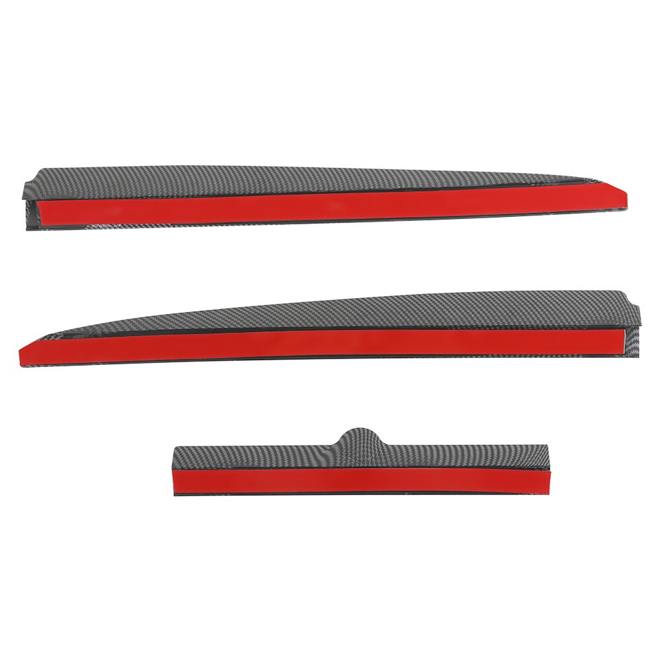 2003-2012 Saab 9-3 Aero Sedan For SAAB Rear Trunk Roof Lip Spoiler Wing ...