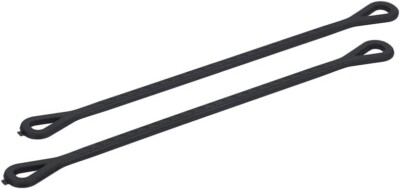 Givi Z115R Pair of Top Box Lid Straps. Stops Lid opening Too Far | eBay