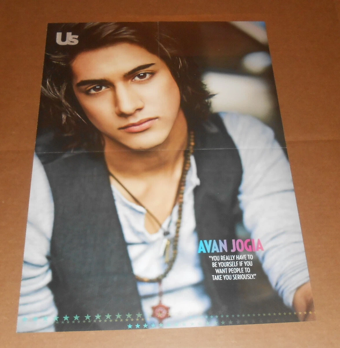 Avan Jogia 2005