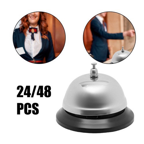 Reception Call Bell All-Metal Construction Large Bank Clinic Office ...