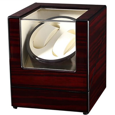 Watch Winders Automatic Rotation Wristwatch Display Box Storage Case ...