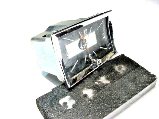 1957 Chevy - Clock #1 | eBay