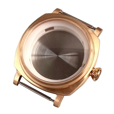 Mod CUSN8 Bronze Case Sapphire Crystal 200m Waterproof Watch Cases For ...