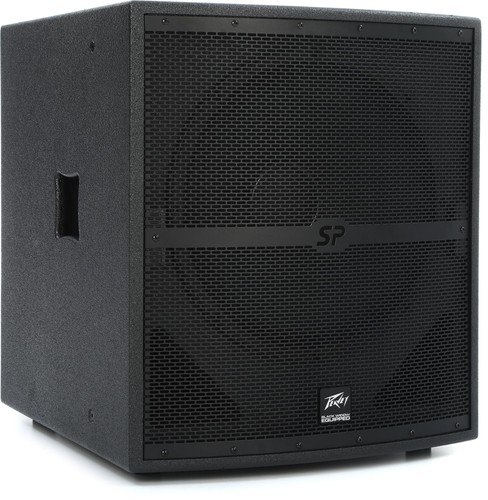 Peavey SP118 v2 2400W 18 inch Passive Subwoofer | eBay