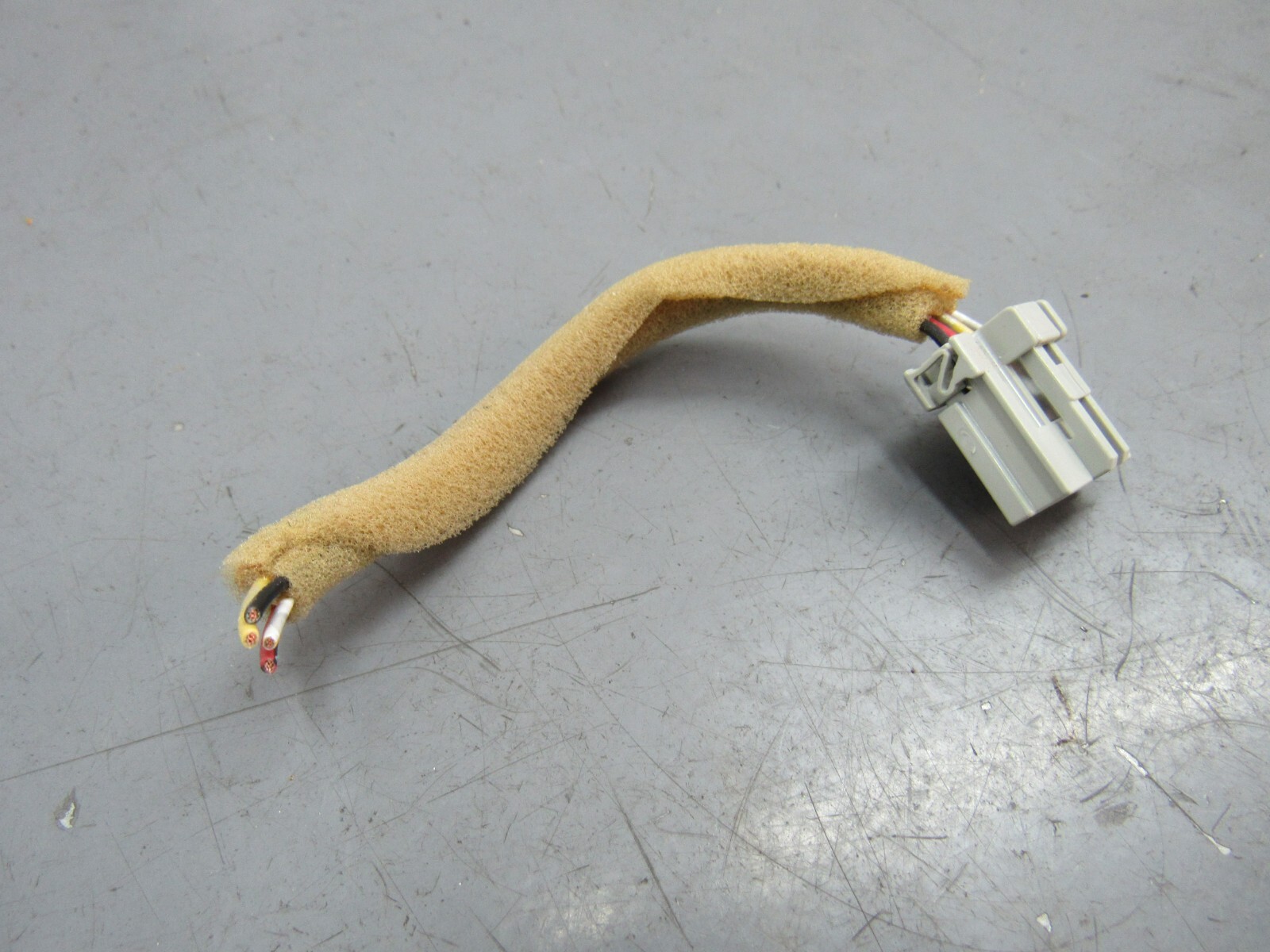 Honda Prelude Clock Connector Dash Clock Plug BB6 1997-2001 OEM | eBay