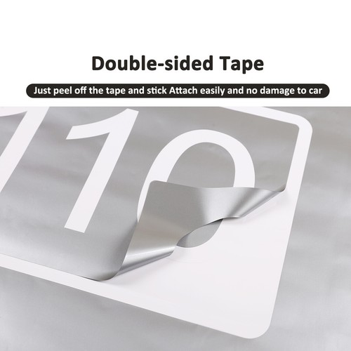 Front Hood Decal Sticker Waterproof PVC For Land Rover Defender 110 90 ...