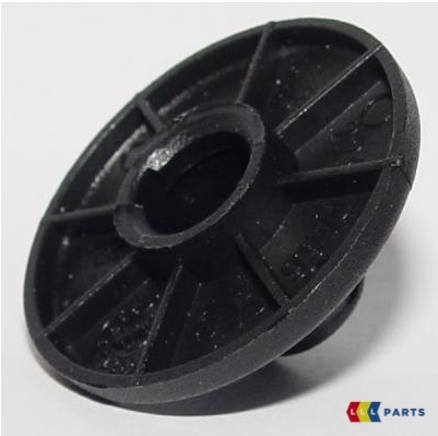 NEW GENUINE AUDI FLOOR MAT FASTENER CLIPS CARPET BRACKET COVERS 4+4 PCS ...