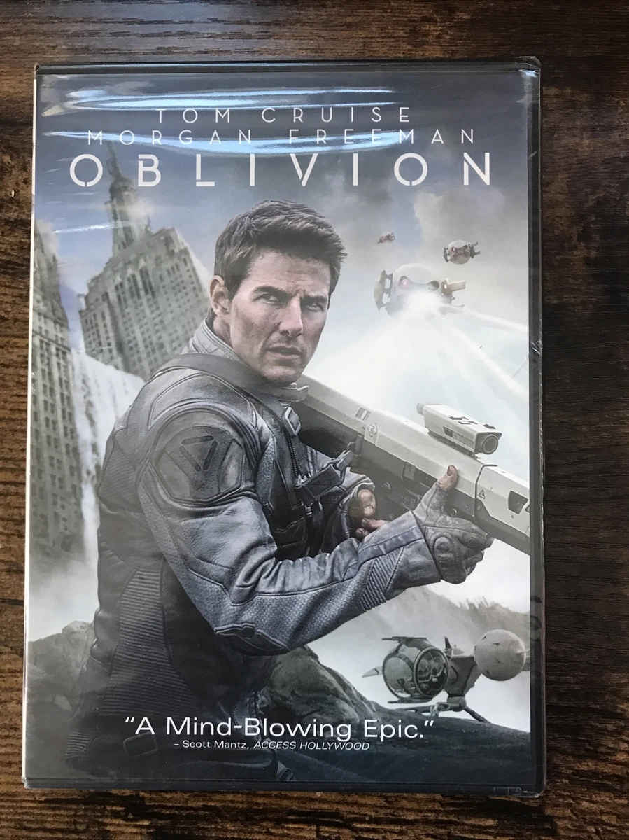 Oblivion Dvd