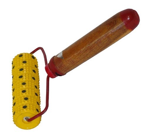 Acupressure Magnetic Roller Pyramidal For Full Body Roller Massager | eBay