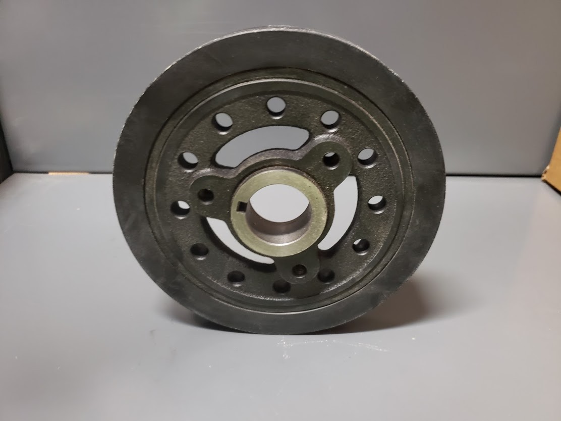 1966-1976 Ford FE 360 390 427 428 New Harmonic Balancer Damper | eBay