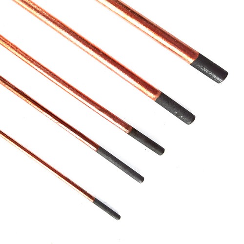 5Pcs Air Carbon Arc Gouging Rods Graphite Electrode Rod For DC Gas ...