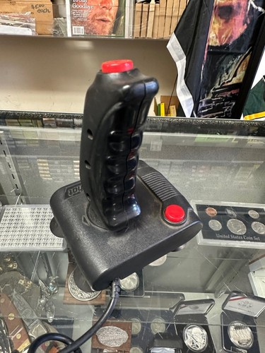 Quickshot I Joystick Controller for Atari 2600/C64/Amiga, 1983. | eBay
