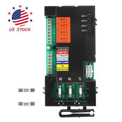 A0004499959 Smart AC Module Load Shed Module (SACM) w/Fuse for Generac ...