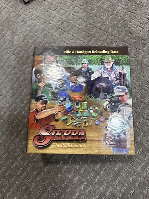 Sierra Rifle And Handgun Reloading Data | eBay