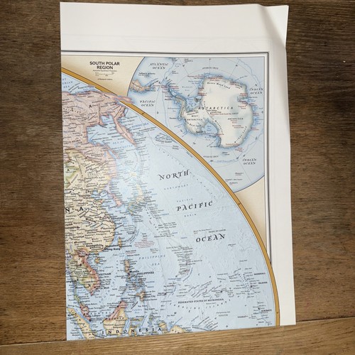 National Geographic Atlas of the World, Tenth Edition - w/Slipcase ...