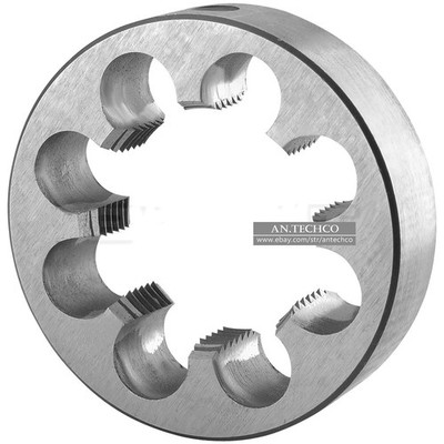 M30 X 1.5 Thread Die Left Hand, Metric M30x1.5 Round Threading Die | eBay