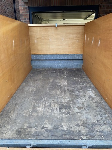 Richardson Of York 5ftx8ft Trailer | eBay UK