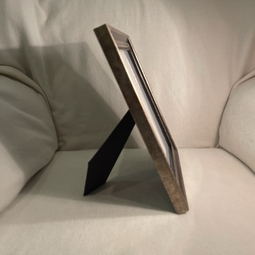 Decorative Bronze Colored Picture Frame 8x10” Hang Or Stand | eBay