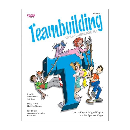 Kagan Activities Kagan Games | TPT