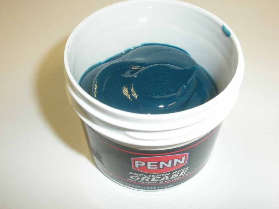 PENN Precision Reel GREASE - 2oz 56.7g - 2OZGSESD12 | eBay