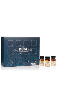 Premium Rum - 12 Day Advent Calendar 3cl x 12 | eBay