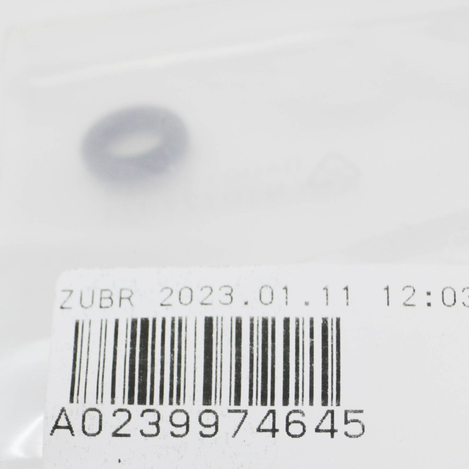 MERCEDES-BENZ ML W166 Turbo Oil Line O-Ring A0239974645 NEW GENUINE | eBay