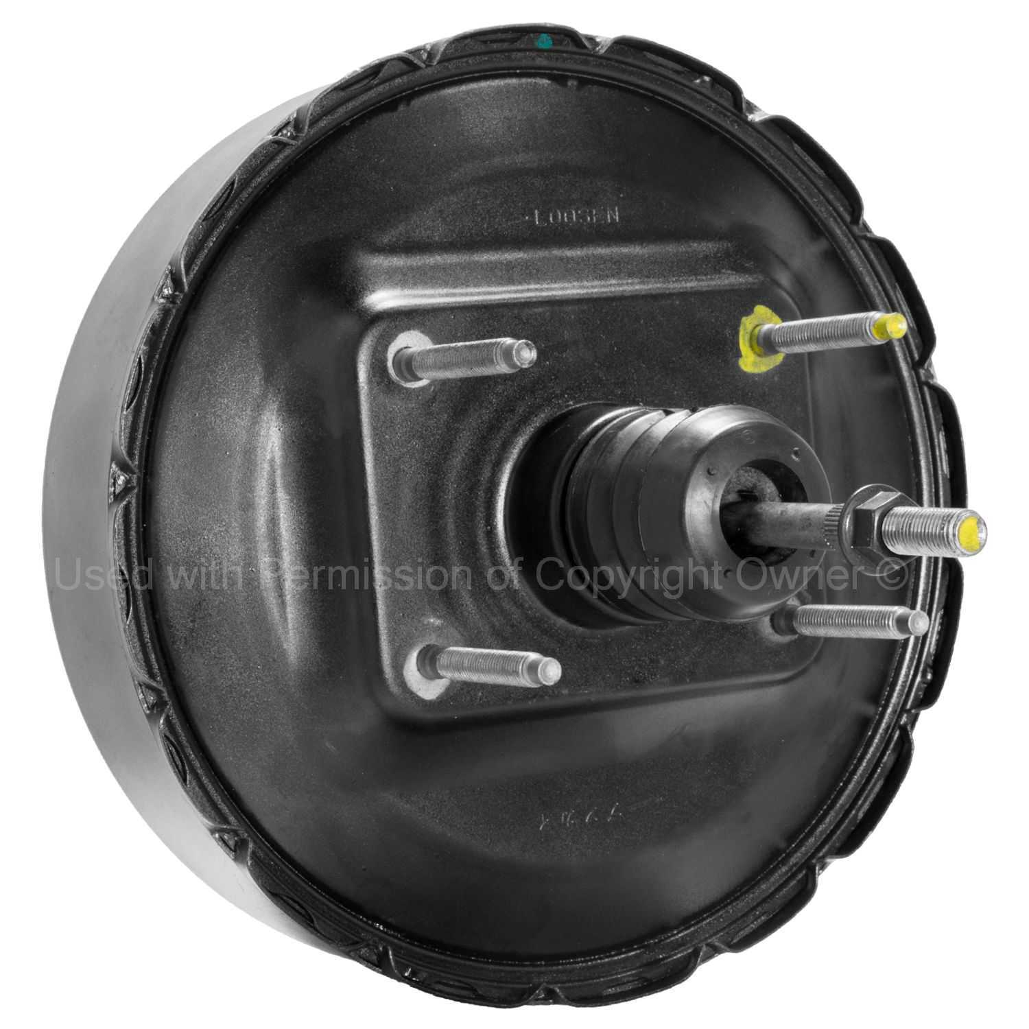 Power Brake Booster Quality-Built B3034 Reman fits 86-88 Toyota Pickup ...