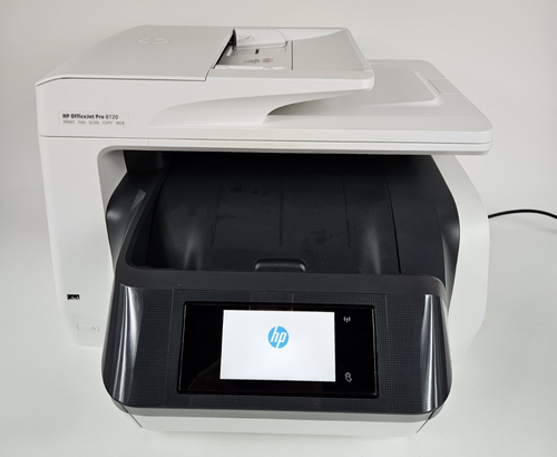 HP OfficeJet Pro 8720 Wireless All-In-One Color Inkjet Printer | eBay