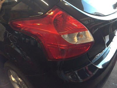 12 13 14 FORD FOCUS Tail Light Assembly Left Htbk Gasoline Lh | eBay