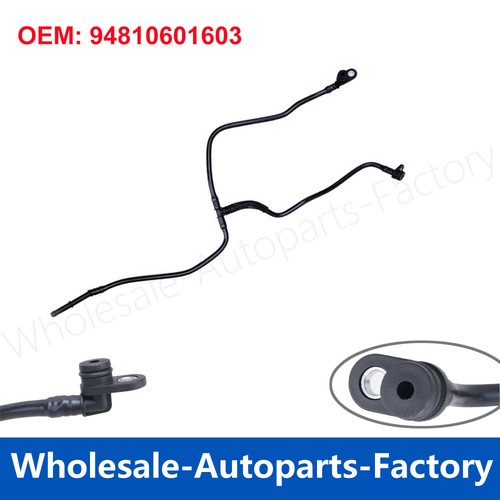 94810601603 Radiator Coolant Vent Line Hose For Porsche Panamera ...