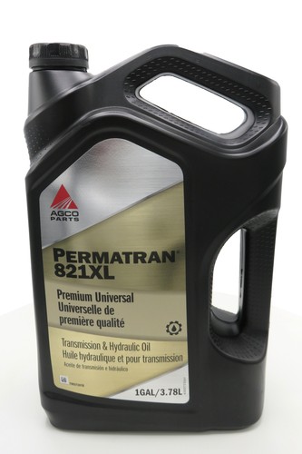 AGCO Permatran 821XL Semi-Synthetic 10W-30 Transmission & Hydraulic Oil ...