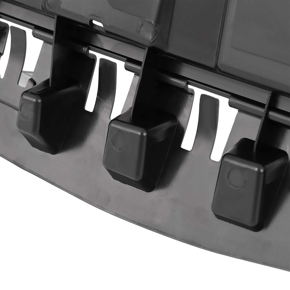 For 2011-2014 Dodge Charger Upper Grille Radiator Support Cover ...