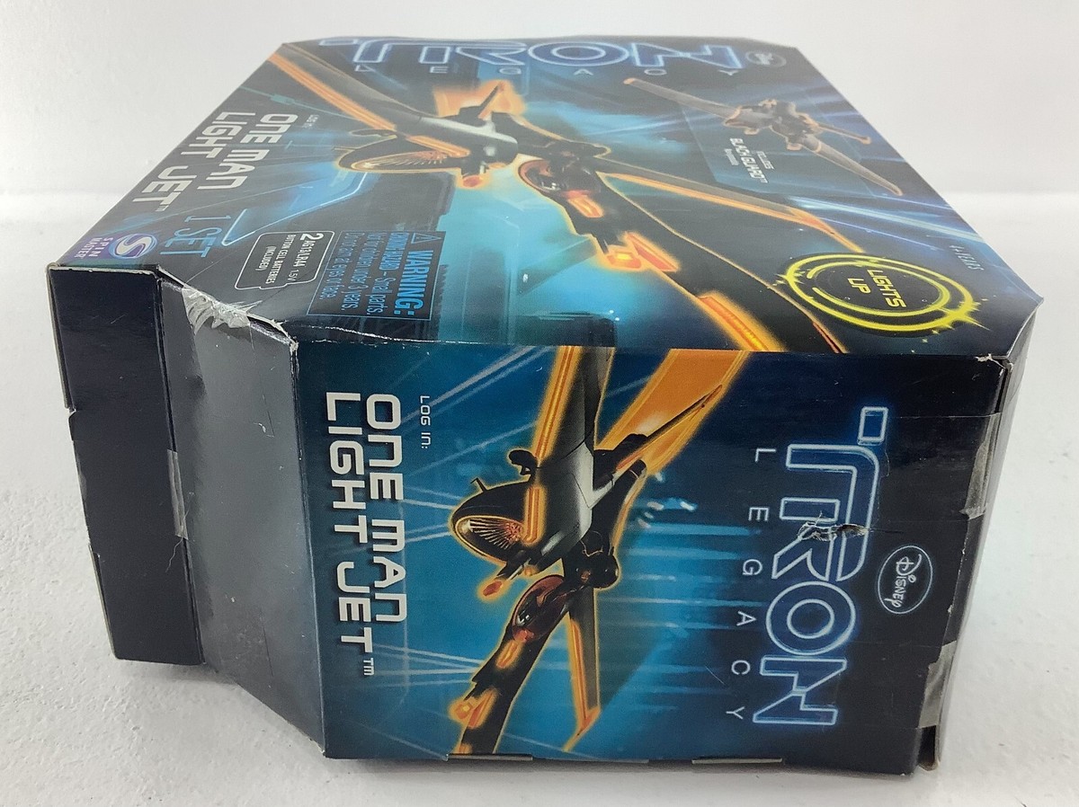 Tron Light Jet Vehicle Tron Legacy Three Man Light Jet Available At
