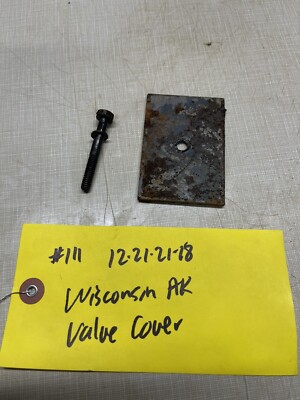 Stationary Engines - Wisconsin Engine