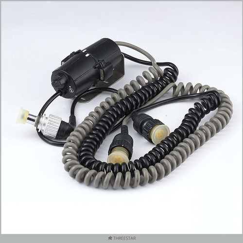NIKON SC-102/SC-103 Double Sync Cord Set (Recommended, Rare Item ...